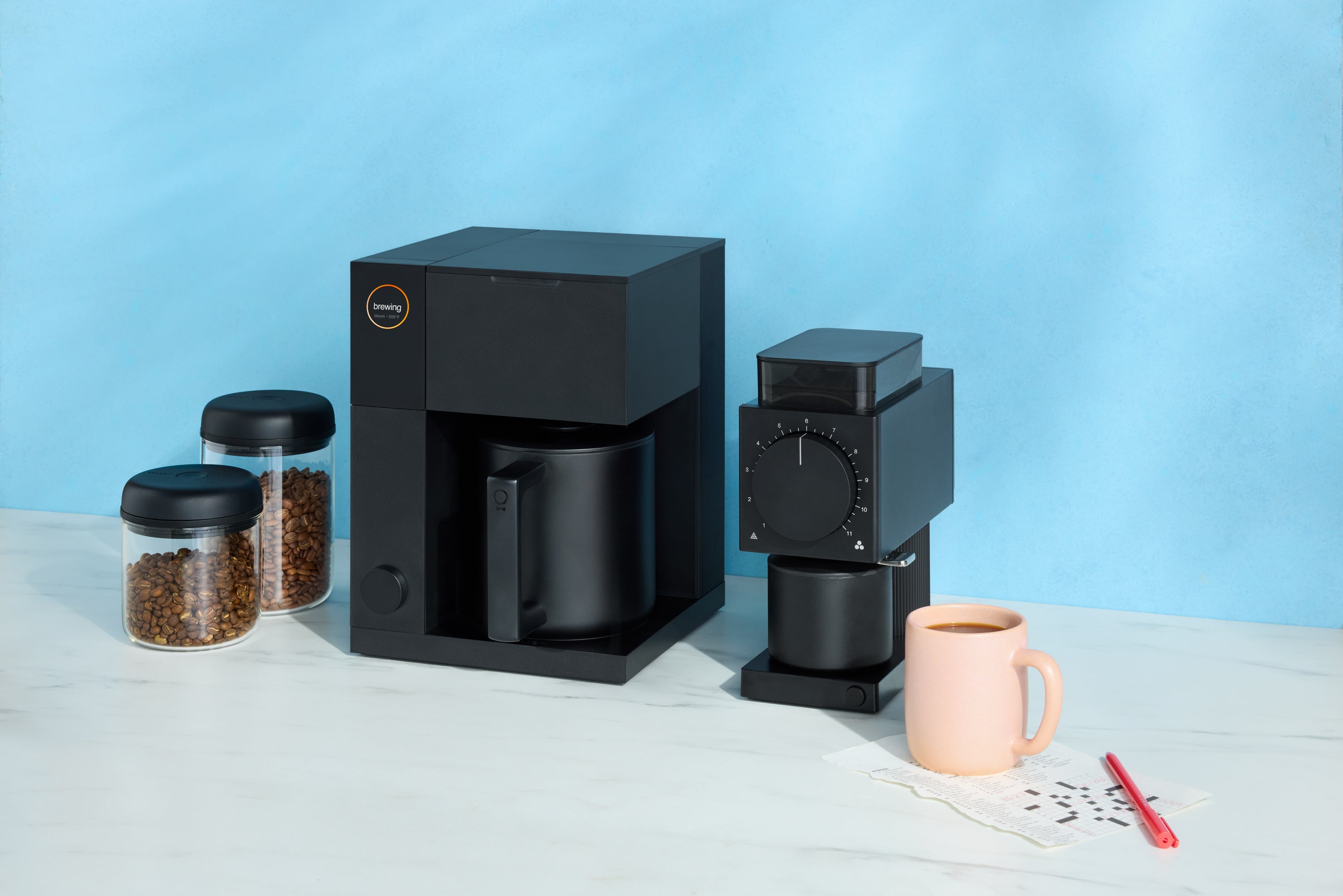 Fellow Aiden Precision Coffee Brewer | Cartwheel Coffee Roasters