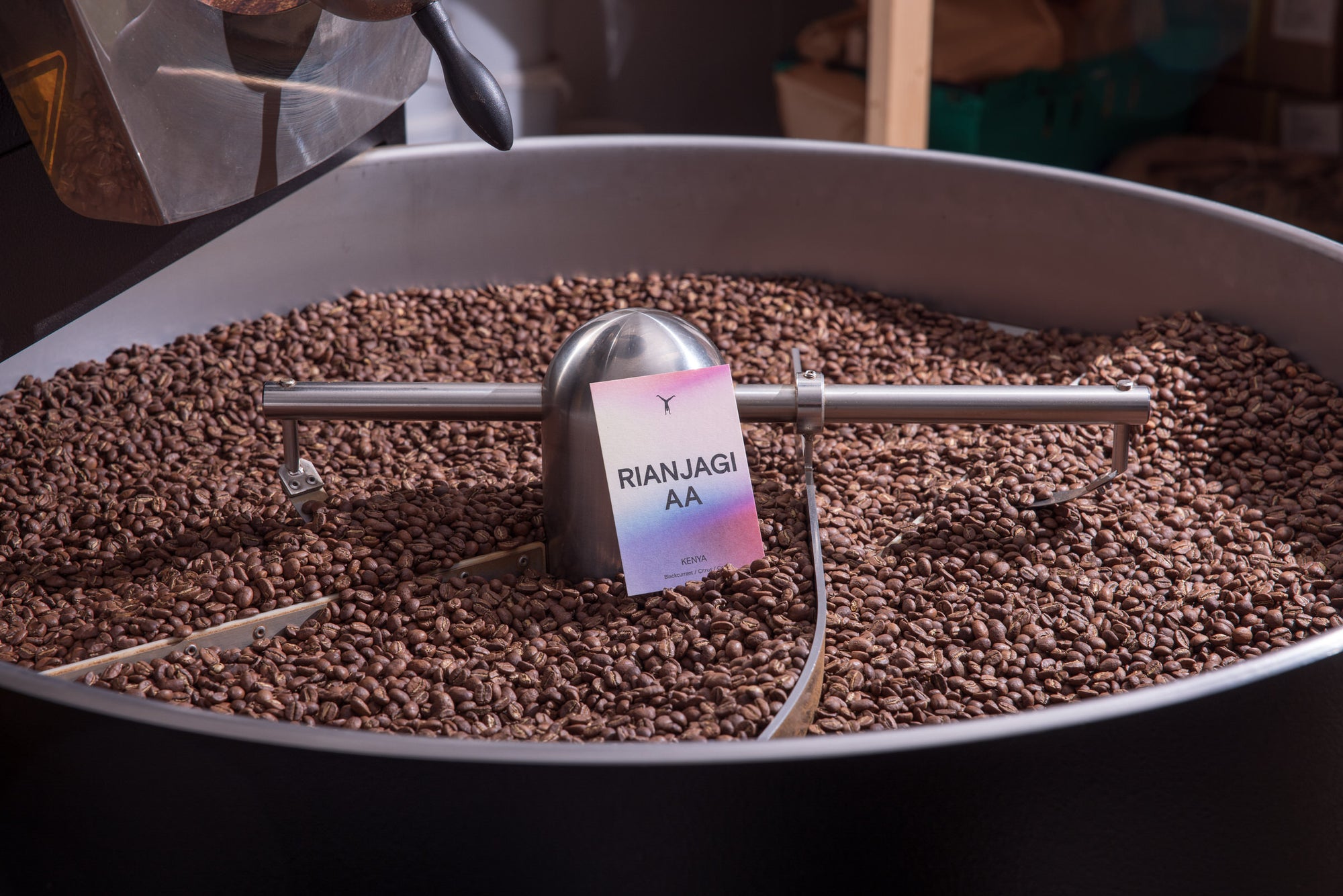 About Us | Cartwheel Coffee Roasters