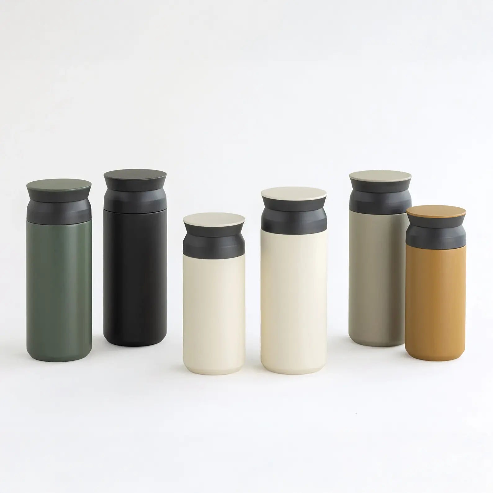 Kinto Travel Tumbler - 350ml | Cartwheel Coffee Roasters
